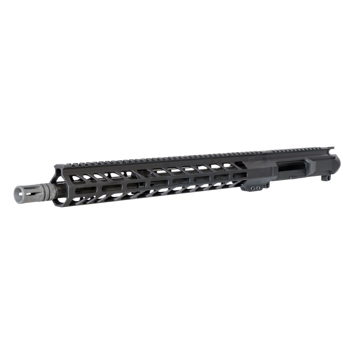 Left Handed AR15 556 NATO 16" Complete Upper - BCG & CH - Assembled ...