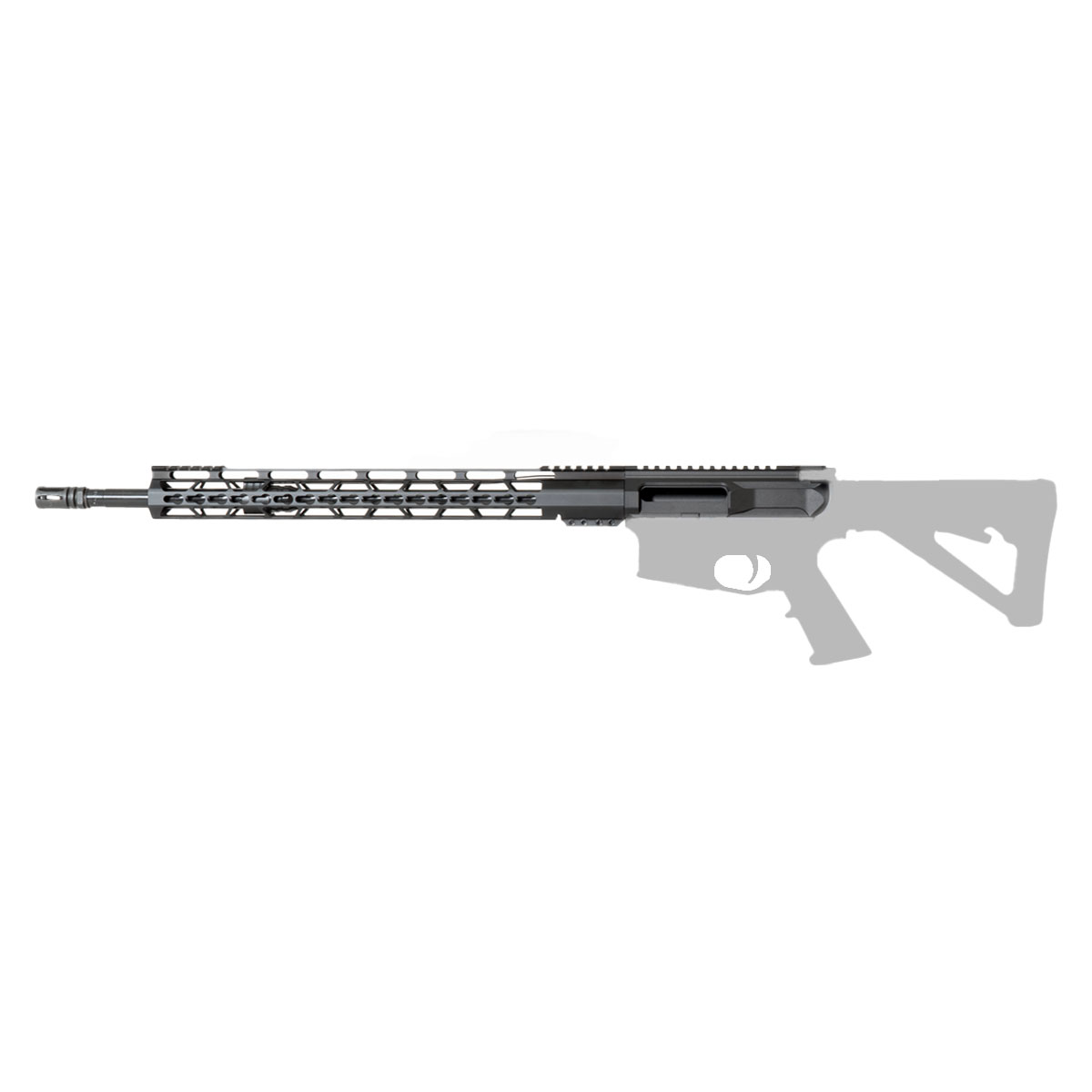 Rifle Length AR-15 & LR-308 Upper Build Kits | DTT