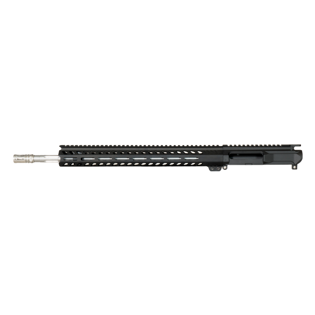 Left Handed AR15 556 NATO 18" Complete Upper - BCG & CH - Assembled ...