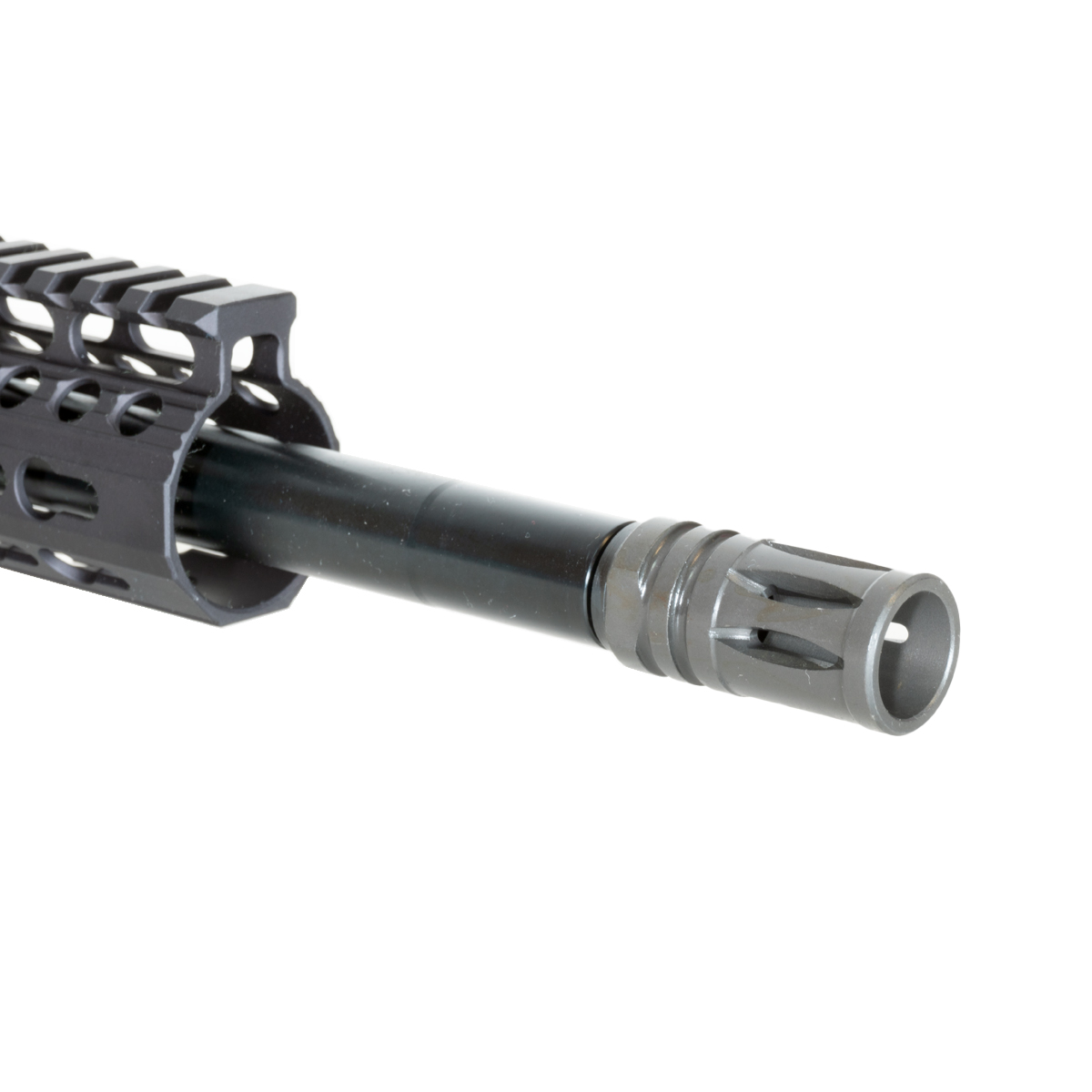 Assembled AR15 556 NATO 16" Rifle Complete Upper - BCG & CH - NEW ...