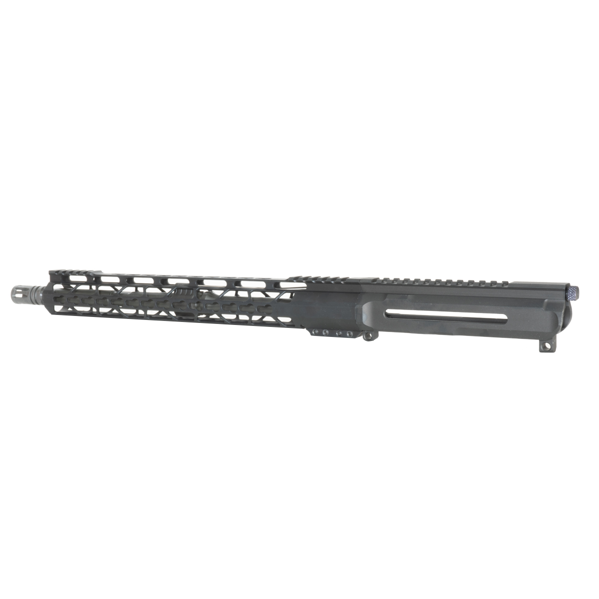 AR15 556 NATO Side Charging 16" Rifle Complete Upper - BCG & CH ...
