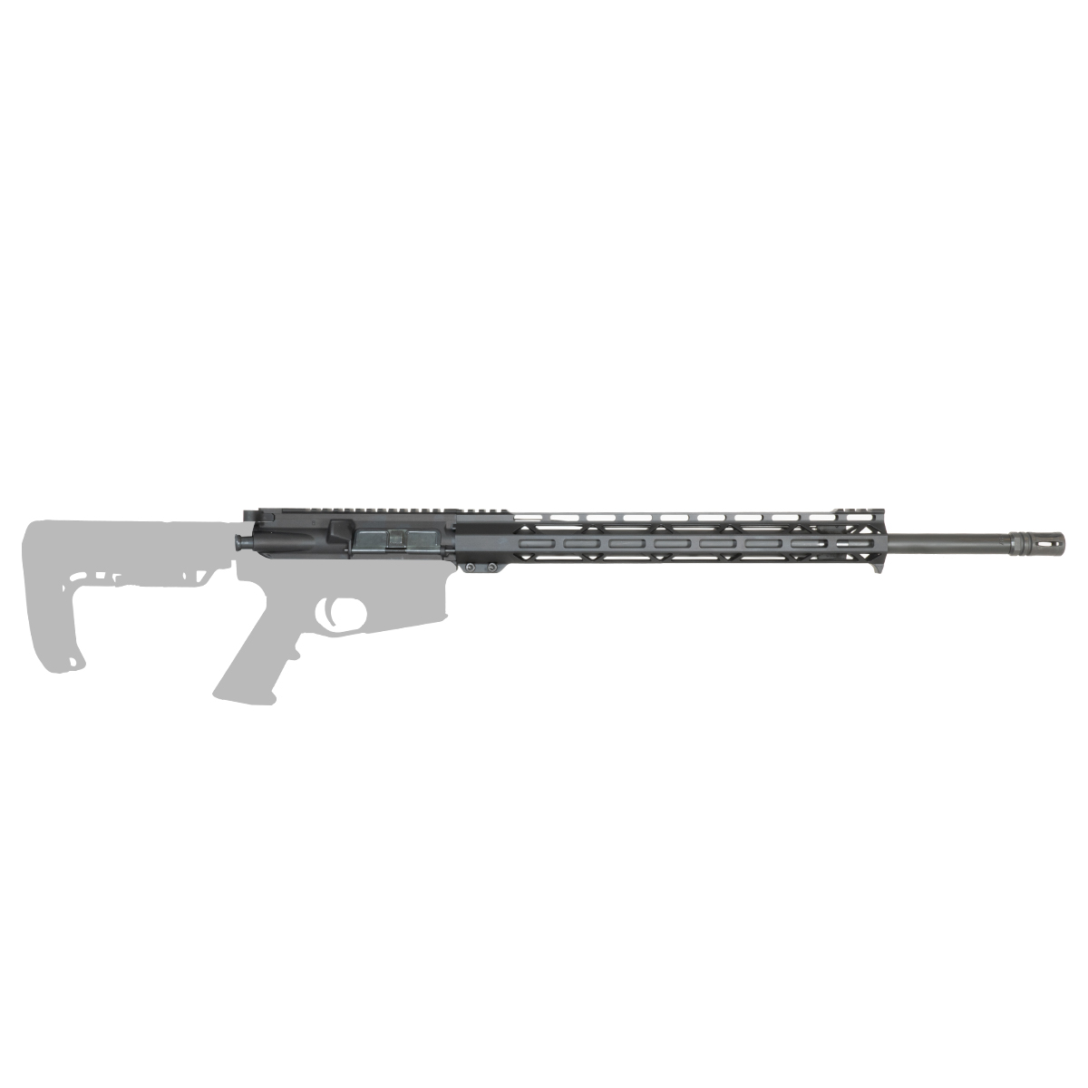Davidson Defense Infinity Blade 20-inch AR-15 5.56 NATO Rifle Complete ...