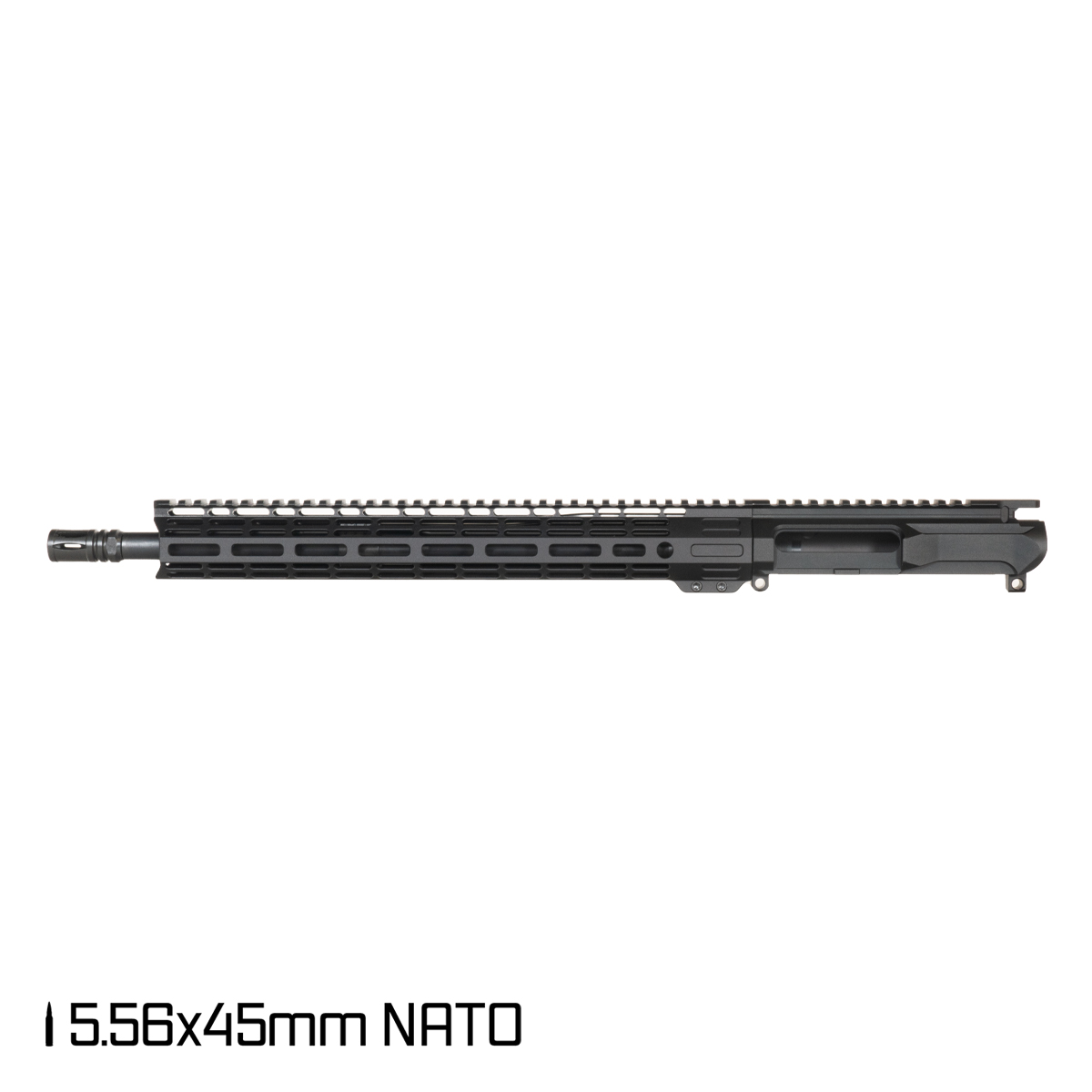 Davidson Defense Left-Handed Southpaw II 16.5-inch Mid-Gas 1:7 5.56 ...