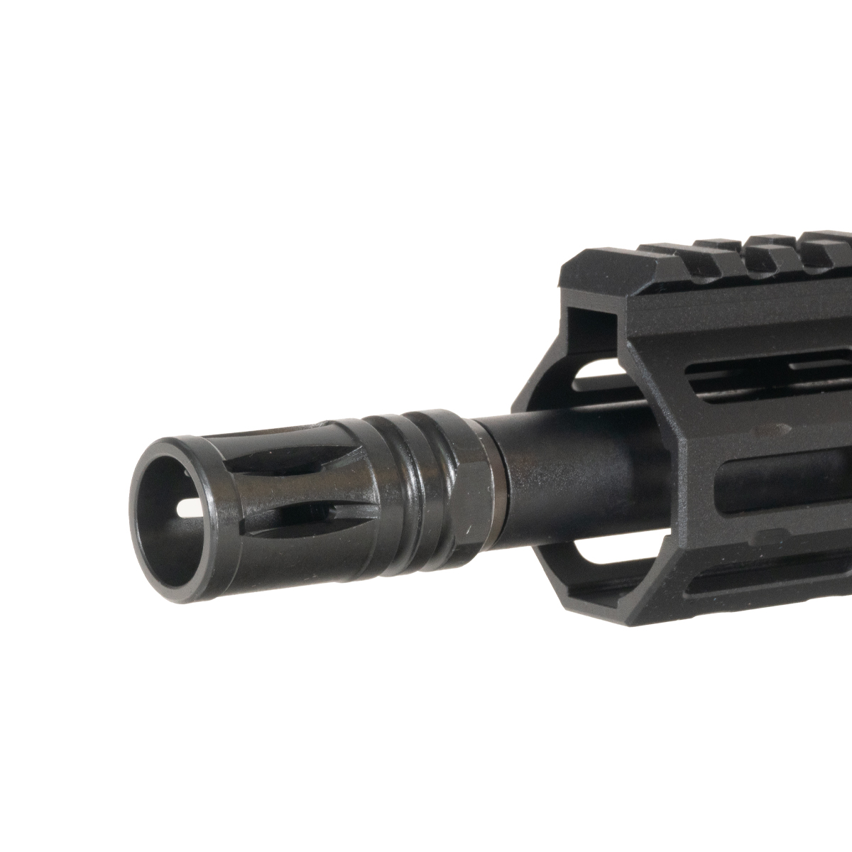 AR15 16.5" Rifle 556 NATO Left Handed Complete Upper - BCG & CH - NEW ...