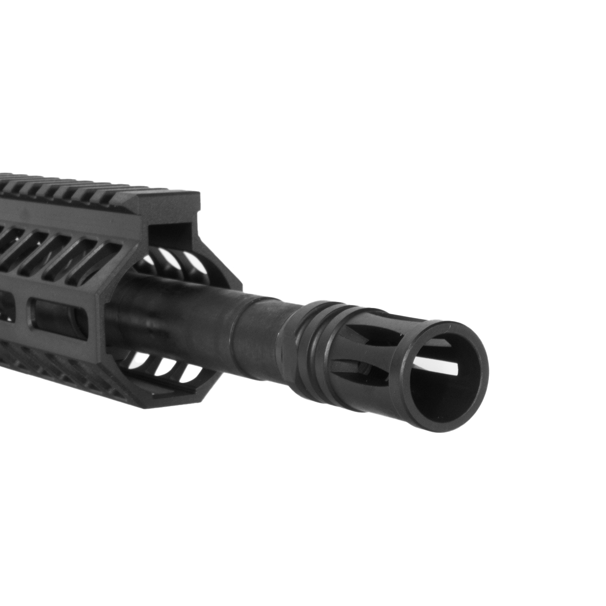 Davidson Defense Heaven's Wrath 18-inch Rifle-Gas 1:7 5.56 NATO AR-15 ...