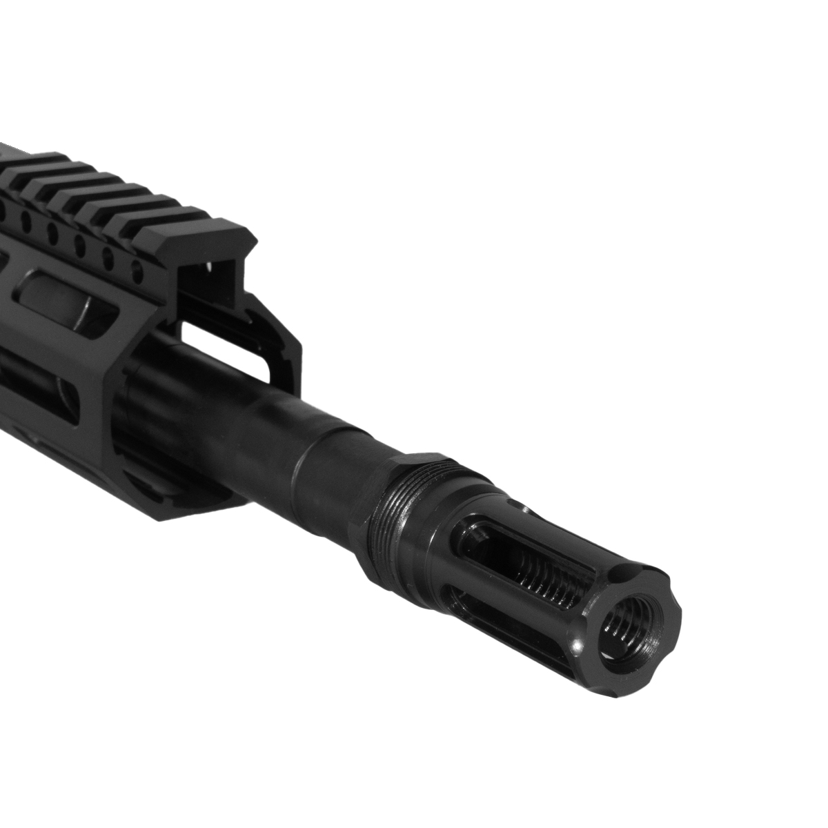 Davidson Defense Aegis Lightweight 18-inch Rifle-Gas 1:7 5.56 NATO AR ...