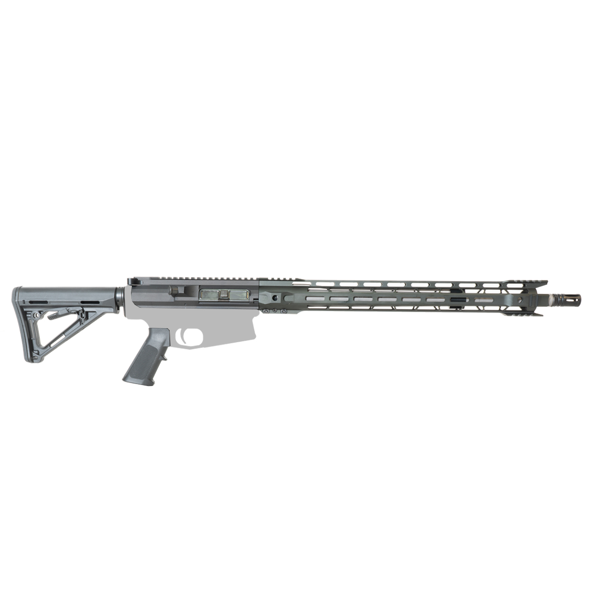 Davidson Defense 'Reckless Havoc' 20-inch LR-308 6.5 Creedmoor Bead ...