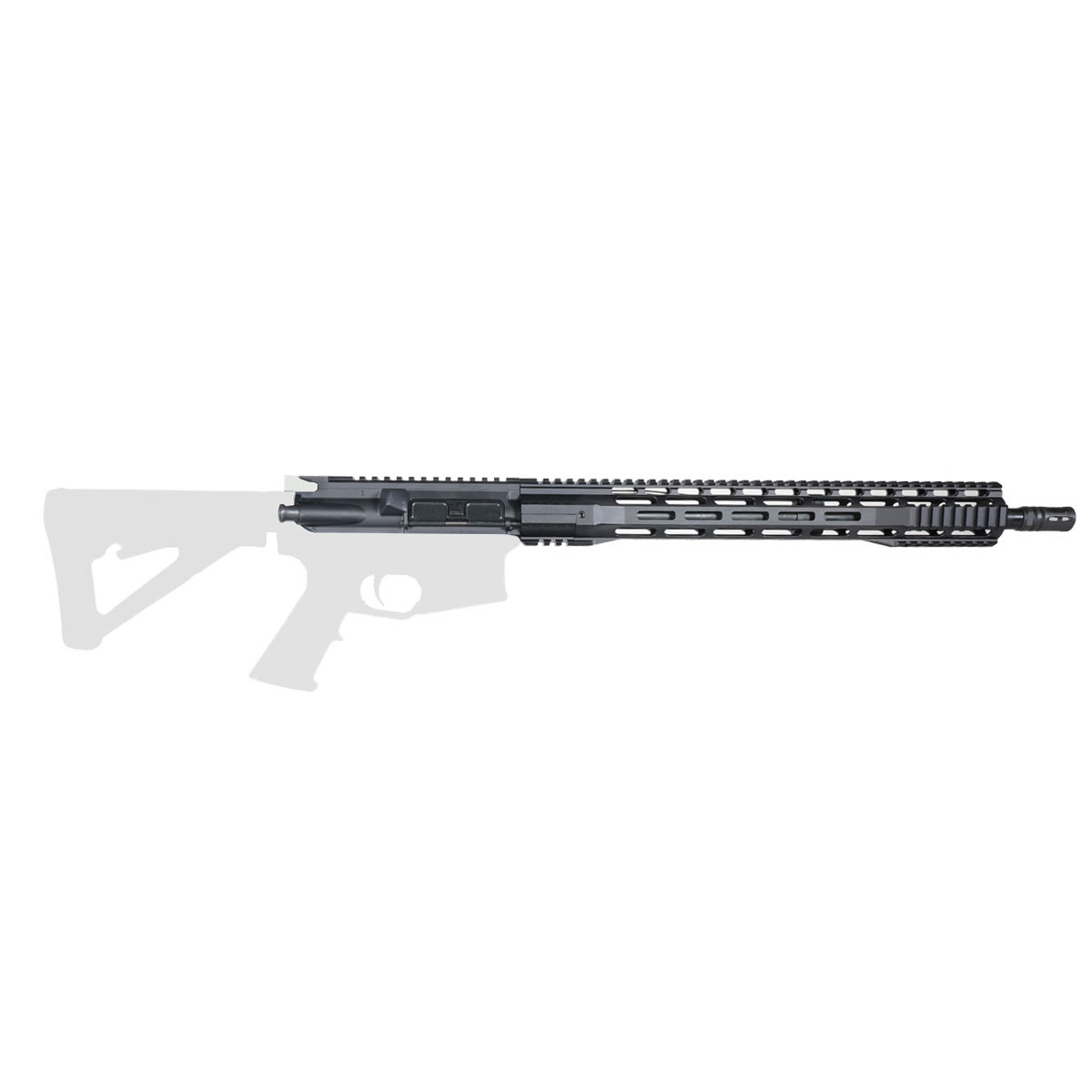 6mm ARC | AR-15 Upper Build Kits | Delta Team Tactical