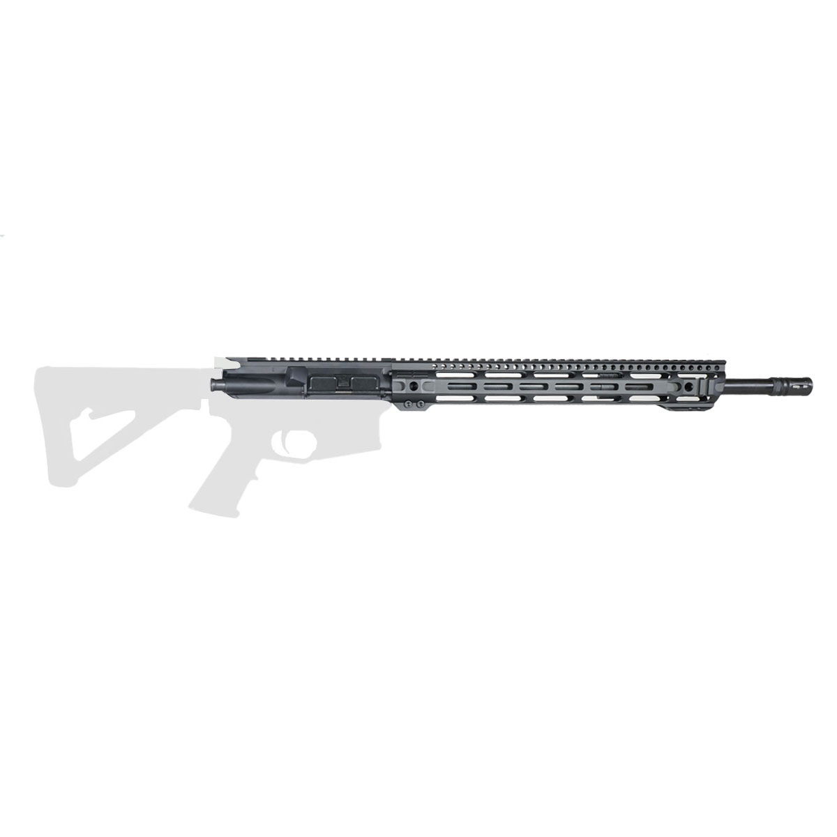 6mm ARC | AR-15 Upper Build Kits | Delta Team Tactical