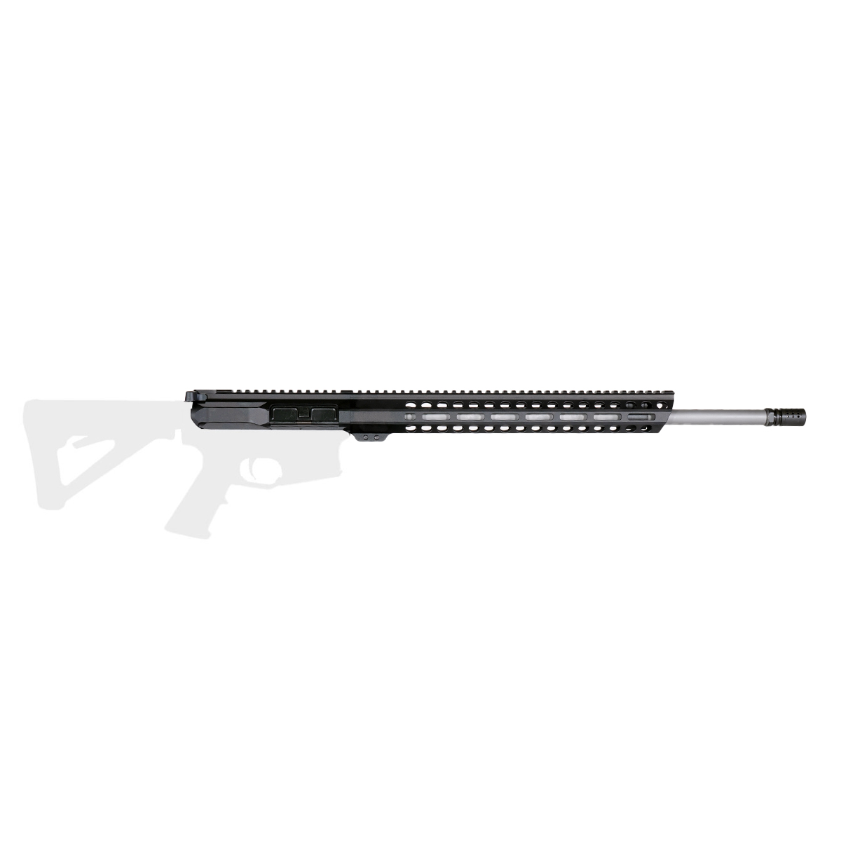 6mm ARC | AR-15 Upper Build Kits | Delta Team Tactical