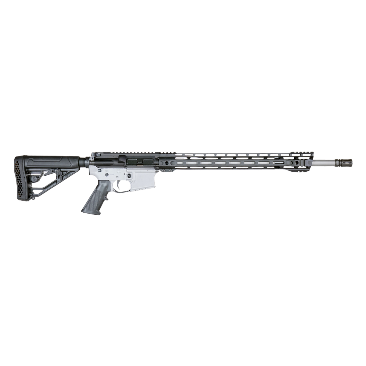 Davidson Defense 'Ascent' 20-inch AR-15 6mm ARC Stainless Rifle Full ...