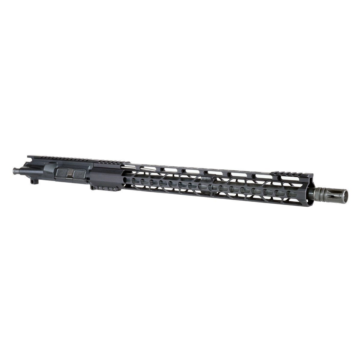 Davidson Defense 'Wide ARC' 18-inch AR-15 6mm ARC Nitride Rifle Upper ...