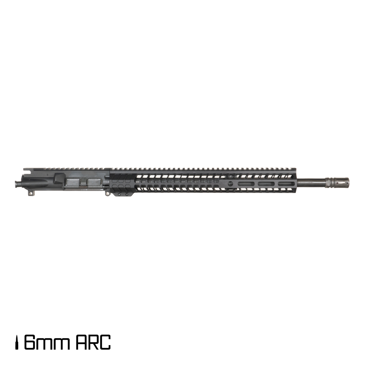 Davidson Defense Smackhouse 18-inch AR-15 6MM ARC Rifle Upper Build Kit