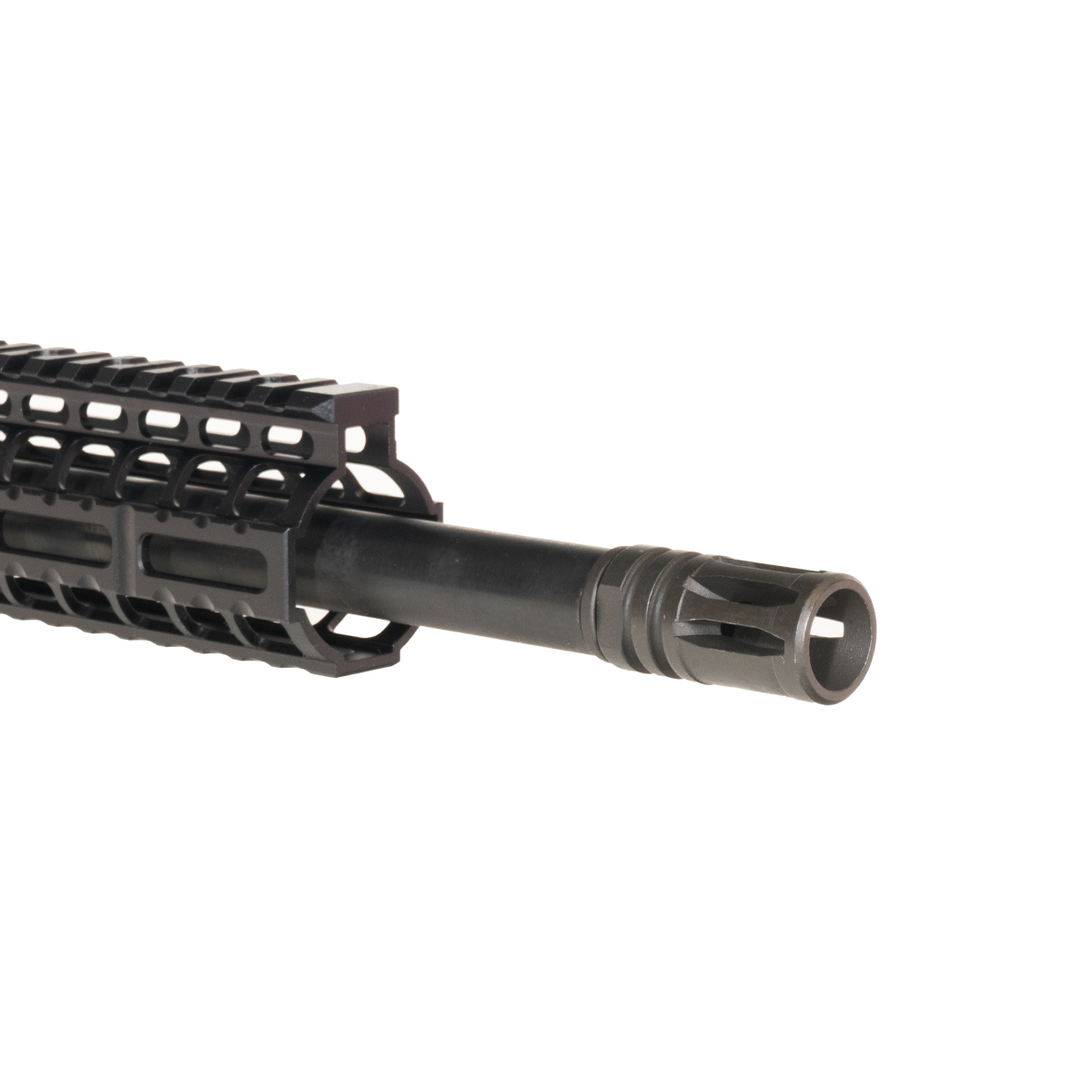 Davidson Defense Smackhouse III 18-inch AR-15 6MM ARC Rifle Upper Build Kit