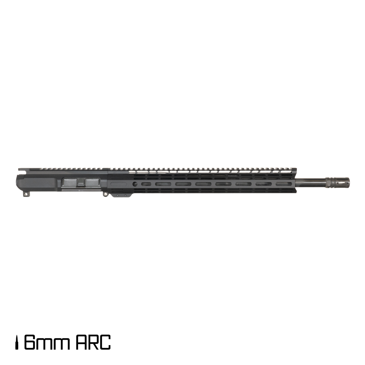 Davidson Defense Dark Arc II 18-inch Mid-Gas 1:7.5 6MM ARC AR-15 ...