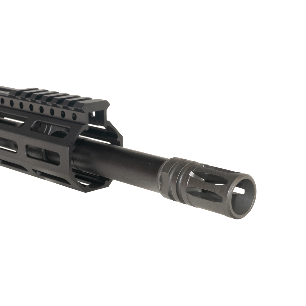 Davidson Defense Aegis Lightweight 18-inch Rifle-Gas 1:7.5 6MM ARC AR ...
