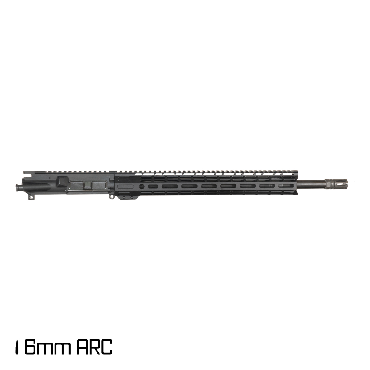 Davidson Defense Peacekeeper 18-inch Rifle-Gas 1:7.5 6MM ARC AR-15 ...