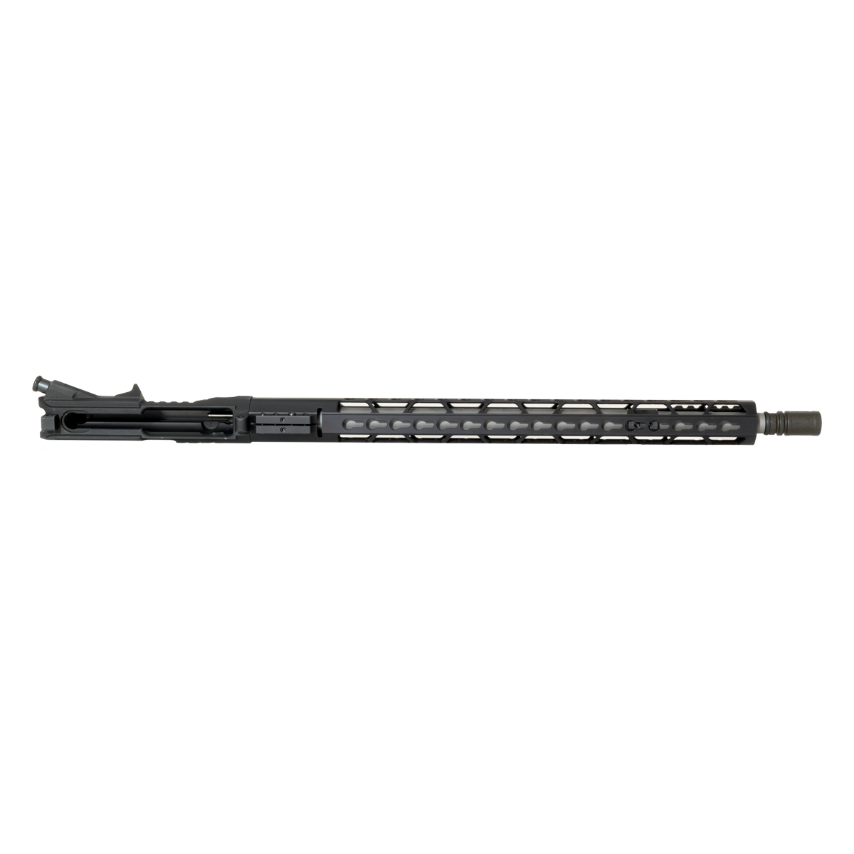 AR15 6mm ARC 18" Rifle Complete Upper - BCG & CH - Assembled - NEW ...