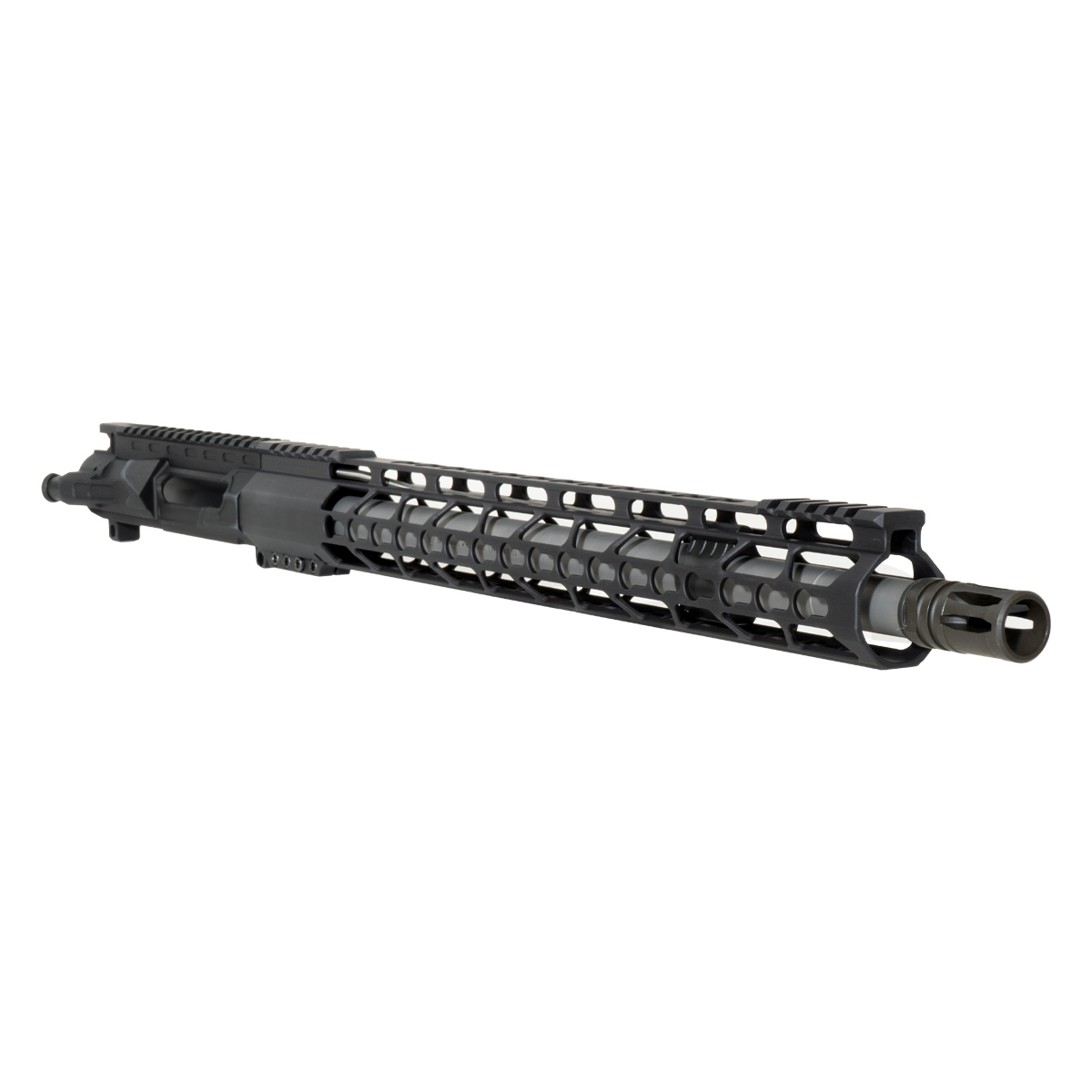 AR15 6mm ARC 18" Rifle Complete Upper - BCG & CH - Assembled - NEW ...