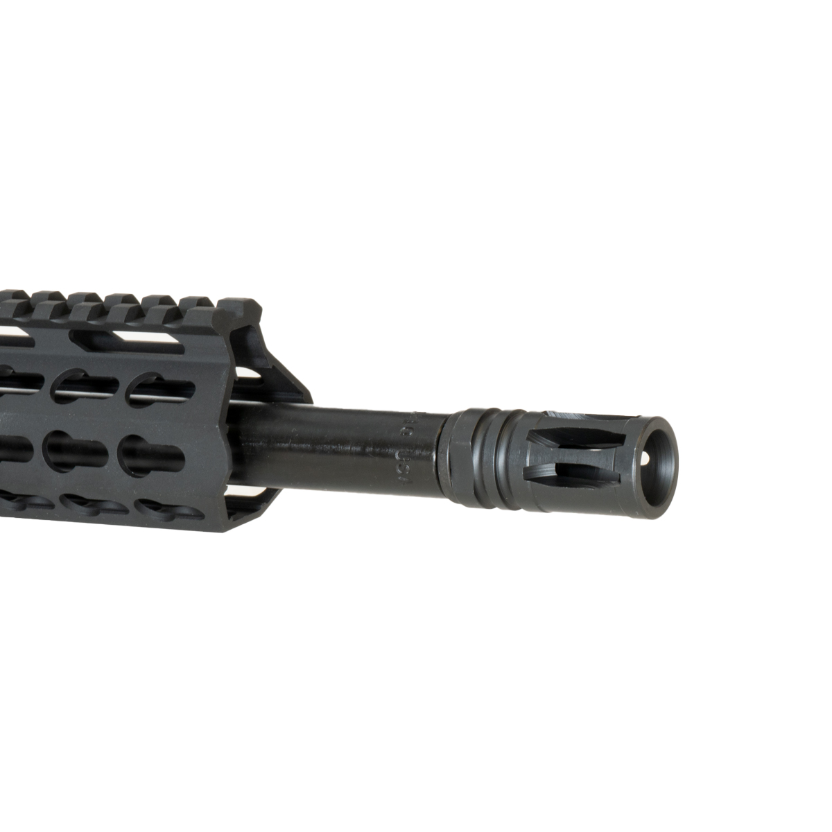AR15 16" 7.62x39 Rifle Complete Upper - M4 Style - BCG & CH - Assembled ...