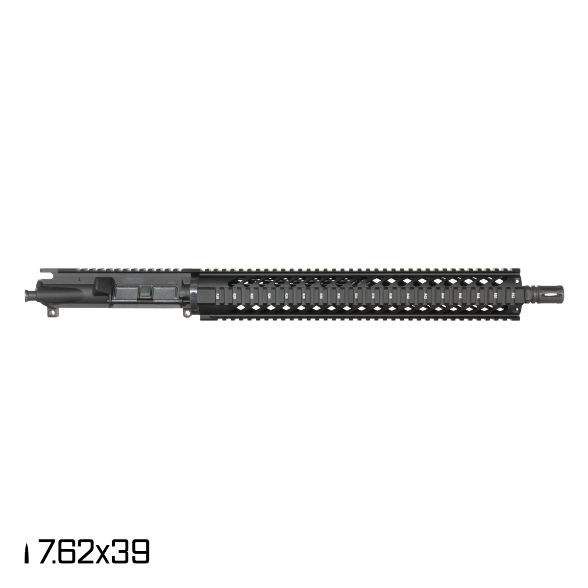 Davidson Defense Endless Storm 16-inch Carbine-Gas 1:10 7.62x39 AR-15 ...
