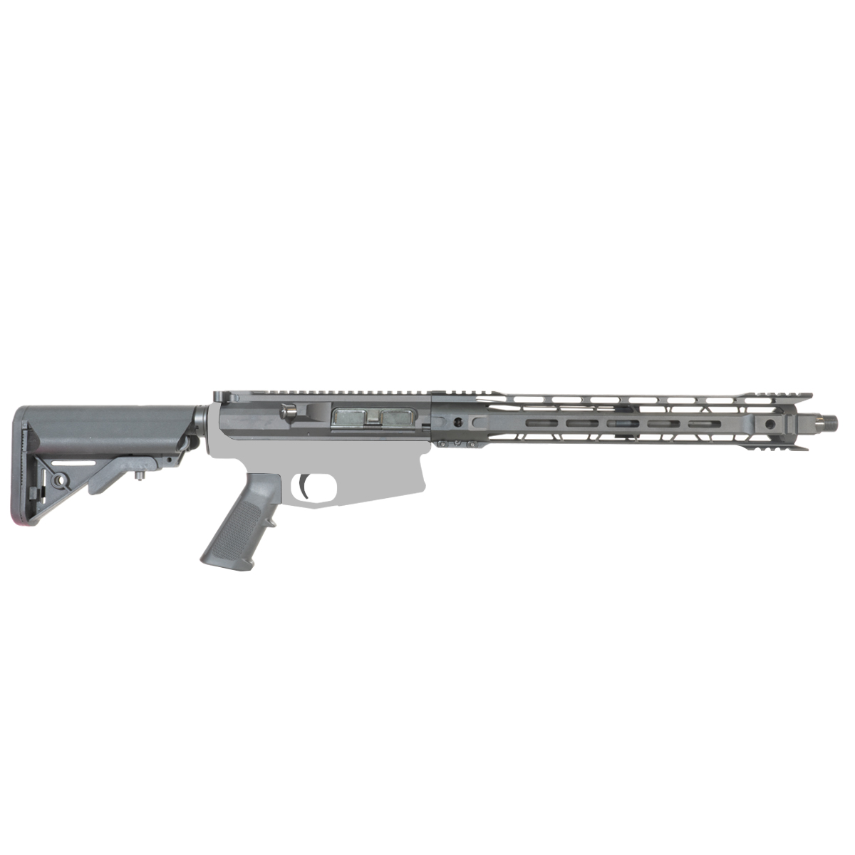 Davidson Defense 'Rad Time (Suppressor Ready)' 16-inch 8.6 BLK ...