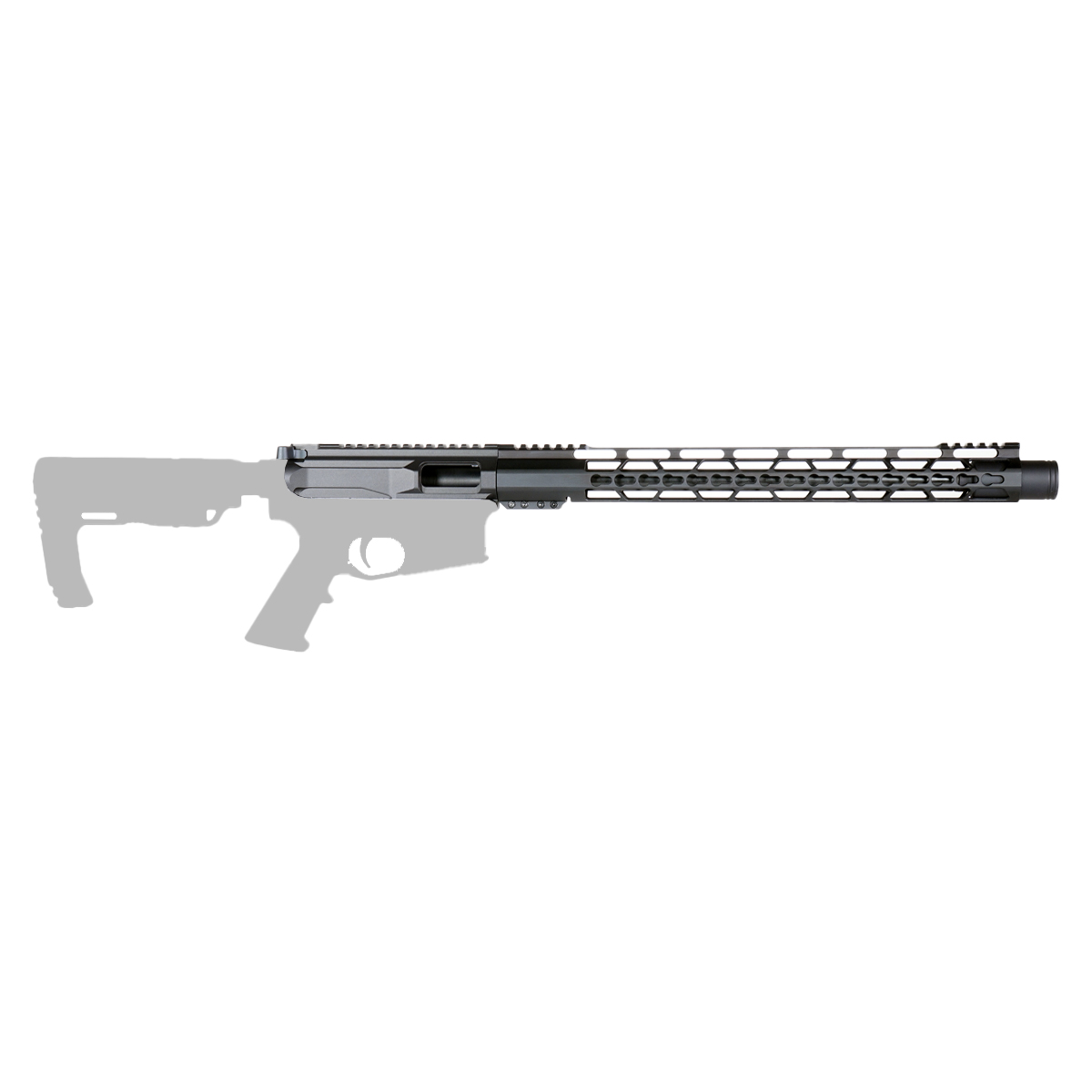Davidson Defense 9mm AR-15 Upper Builds