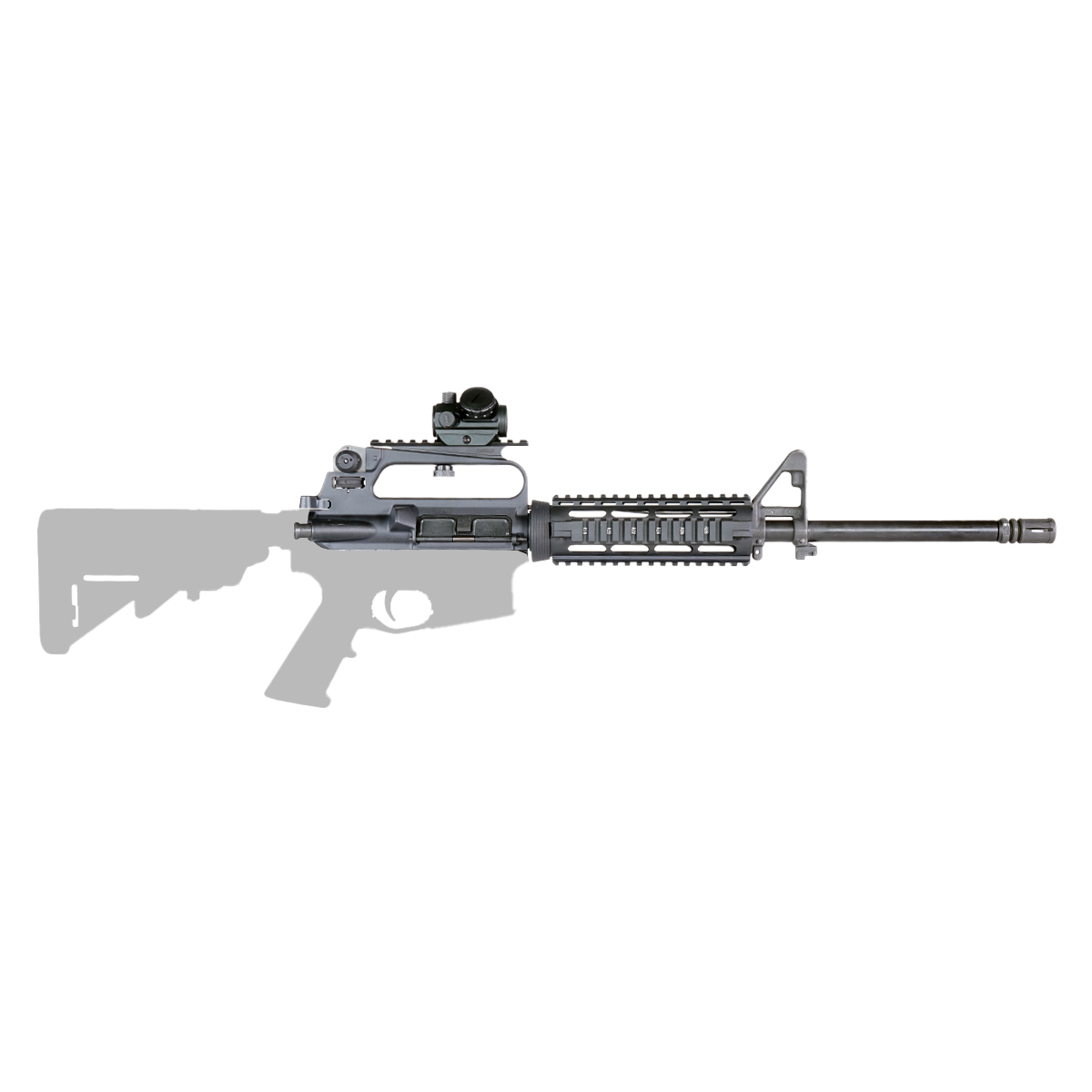 Rifle Length AR-15 & LR-308 Upper Build Kits | DTT