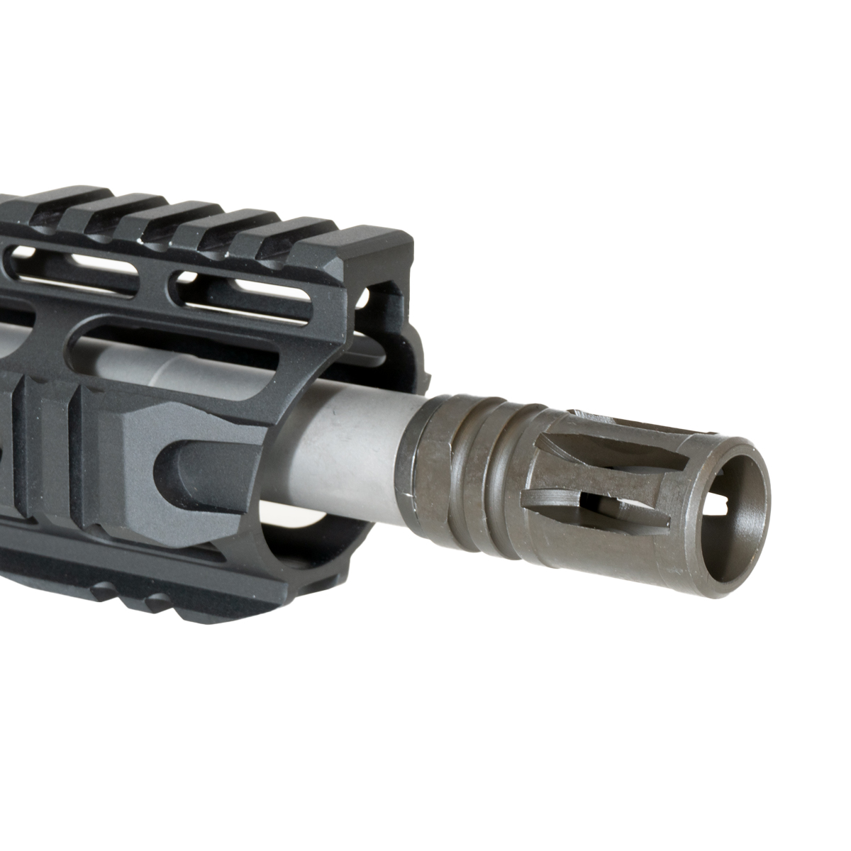 Assembled AR15 18" 6mm ARC Complete Upper - BCG & CH - Red Dot - NEW ...