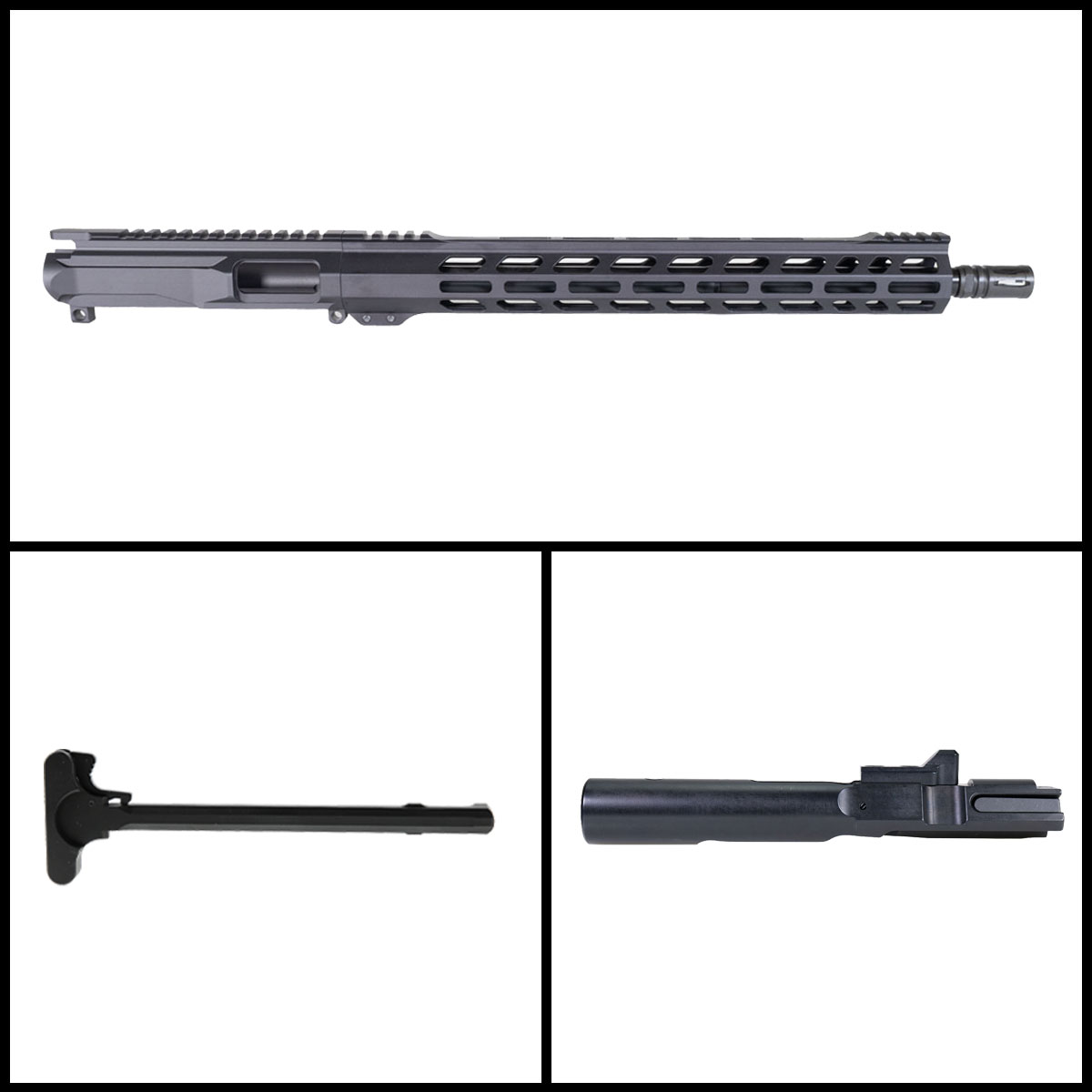 AR-15 Complete Upper Build Kits > 10MM