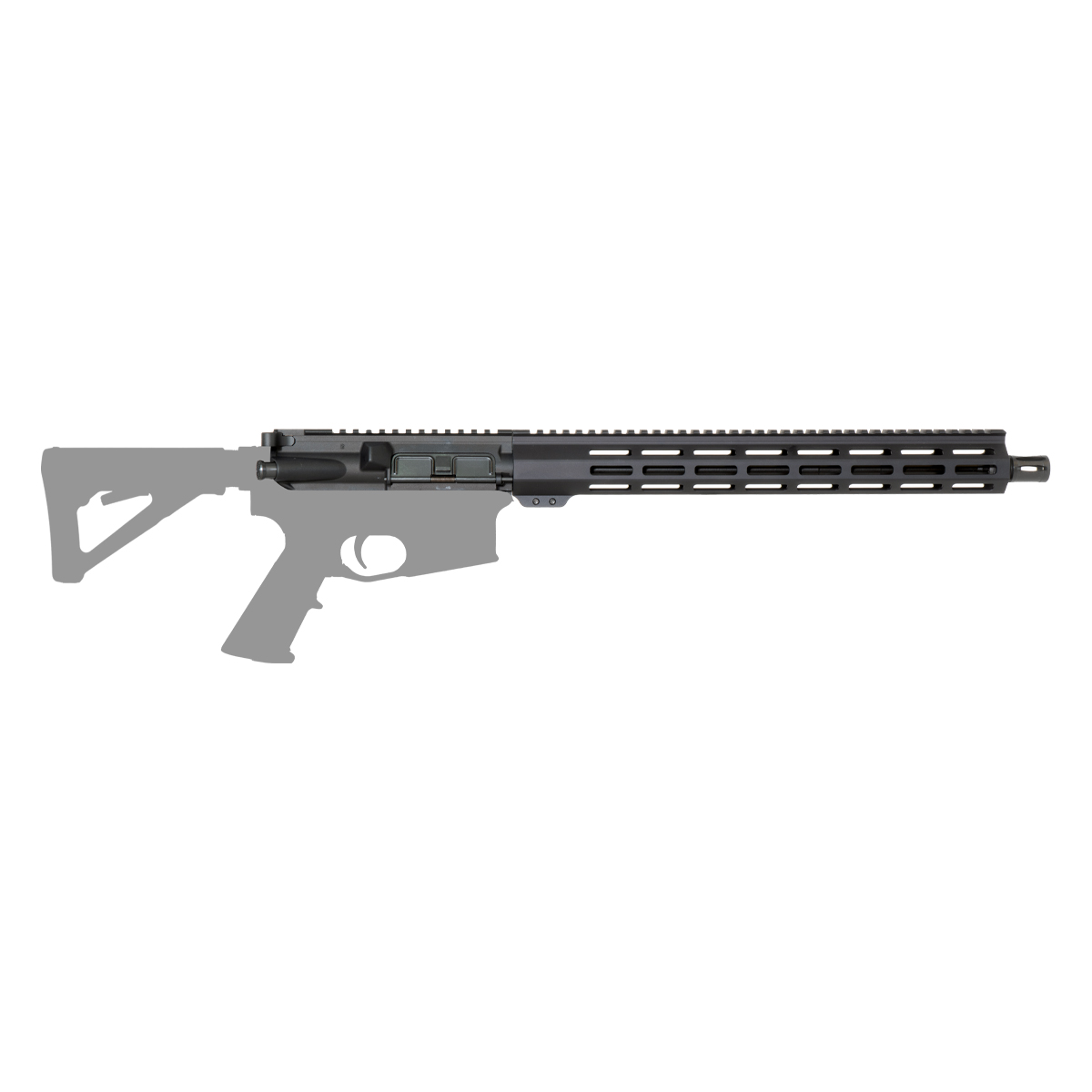 Assembled AR15 16" 22LR Rifle Complete Upper - BCG & CH - NEW - AR15 ...