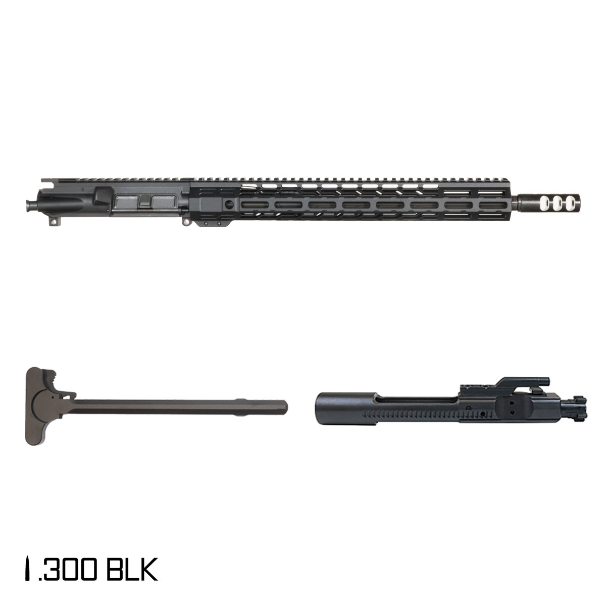 Davidson Defense Haymaker V 16-inch AR-15 .300BLK Phosphate Rifle ...