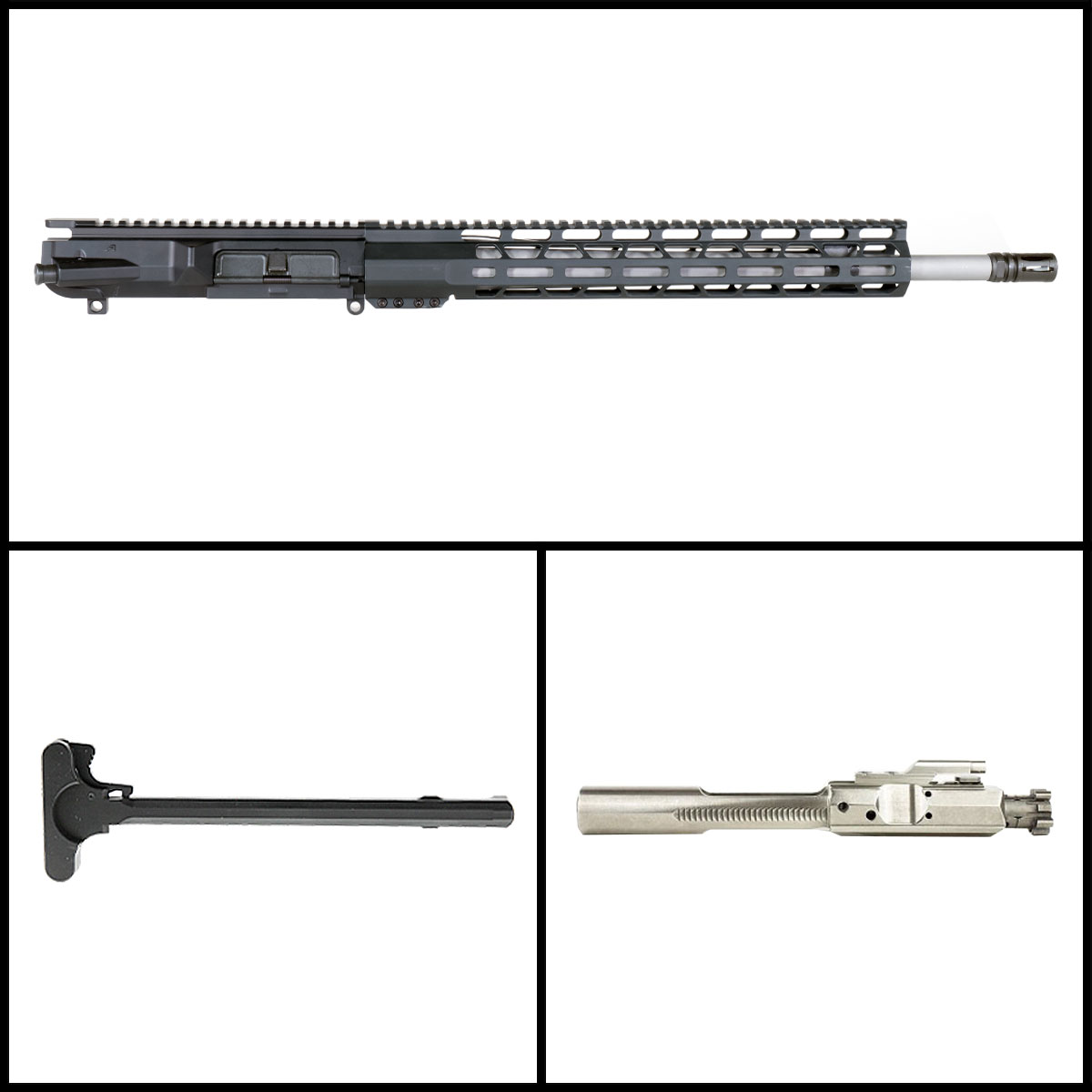 .308 WIN Complete Upper Build Kits | Delta Team Tactical