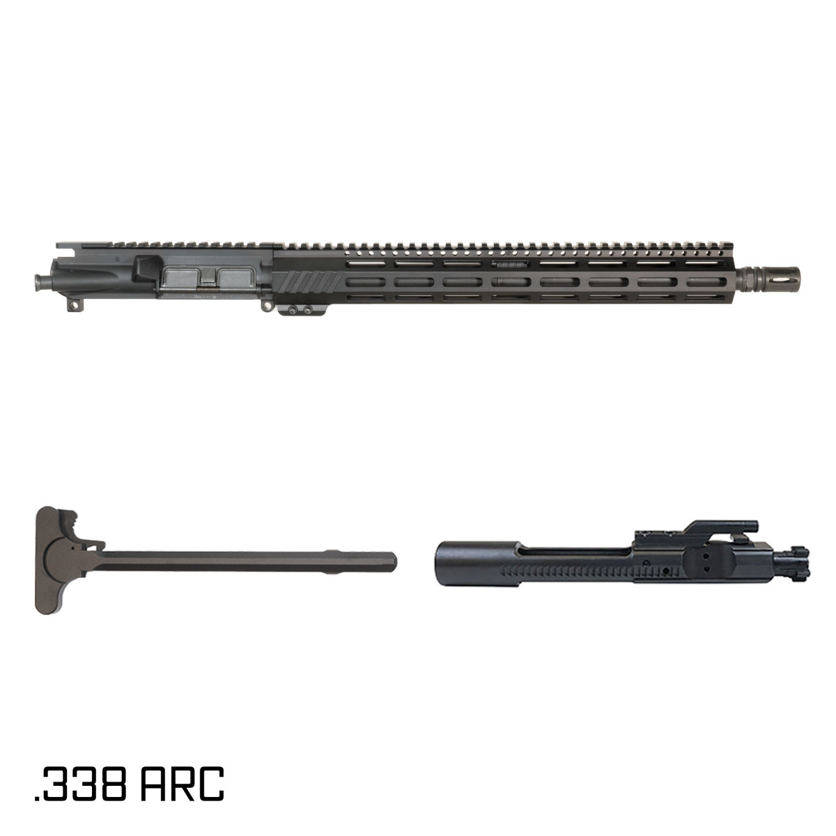 AR-15 Complete Upper Build Kits > .338 ARC