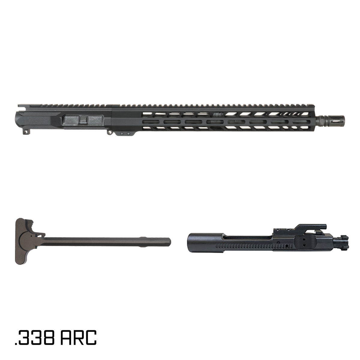 AR-15 & LR-308 Upper Build Kits | Unassembled & Preassembled