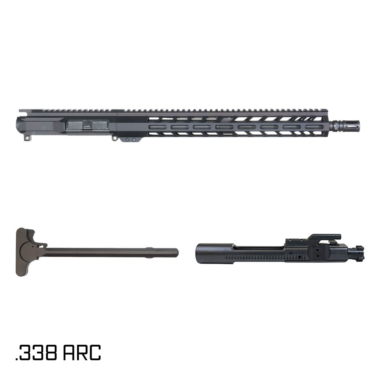 .338 ARC > AR-15 Complete Upper Build Kits