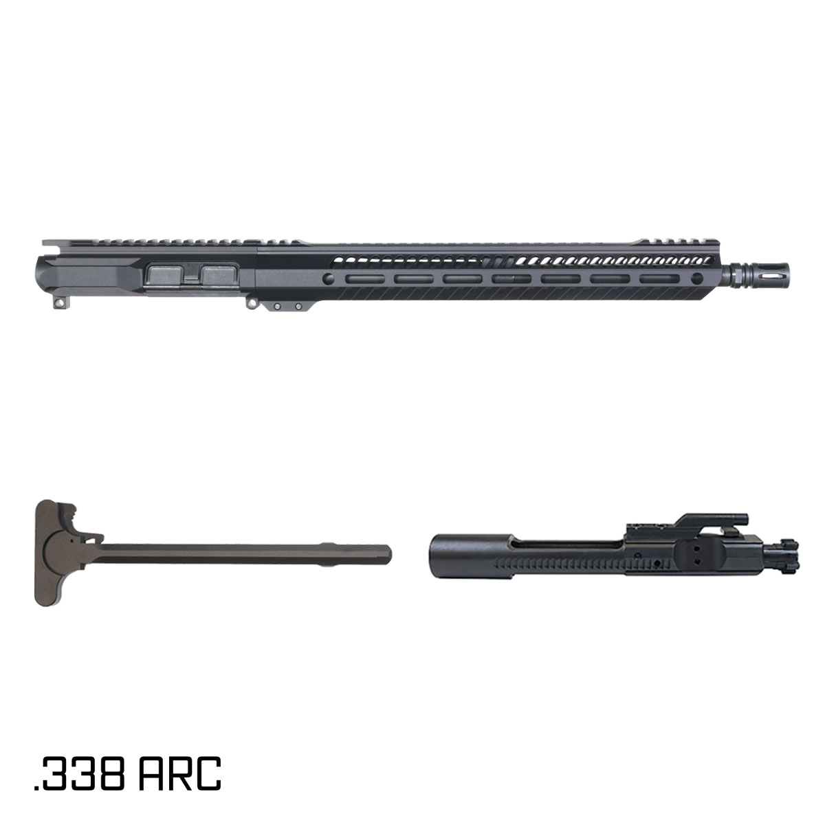 .338 ARC > AR-15 Complete Upper Build Kits