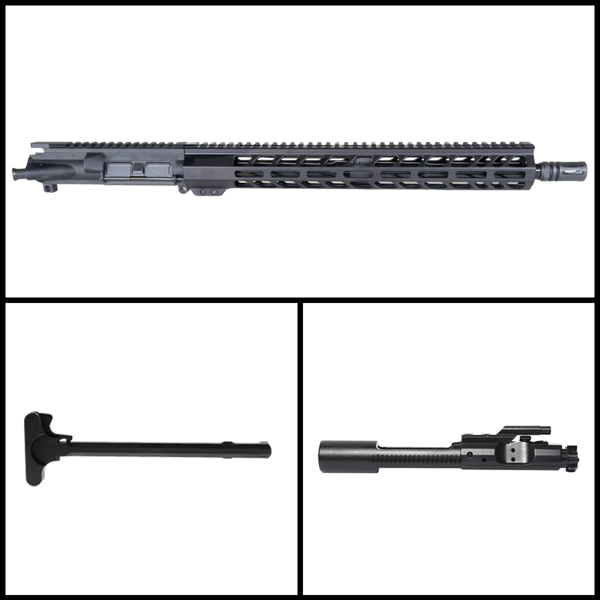 'Tacticians Spell' 16-inch AR-15 5.56 NATO QPQ Corrosion Resistant ...