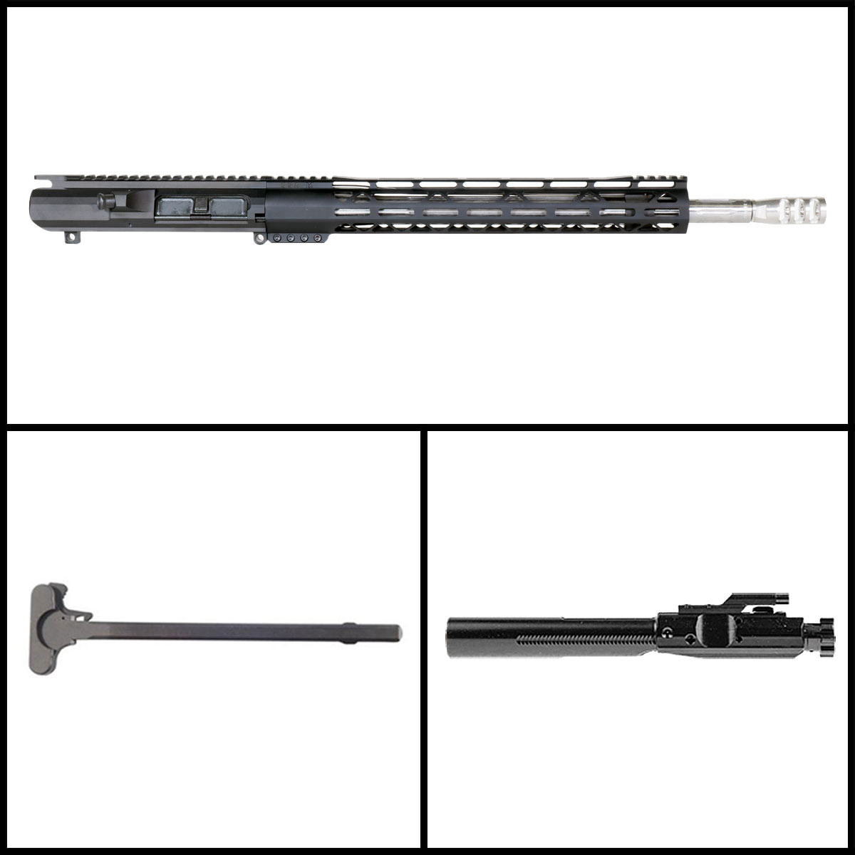 Rifle Complete Upper Build Kits