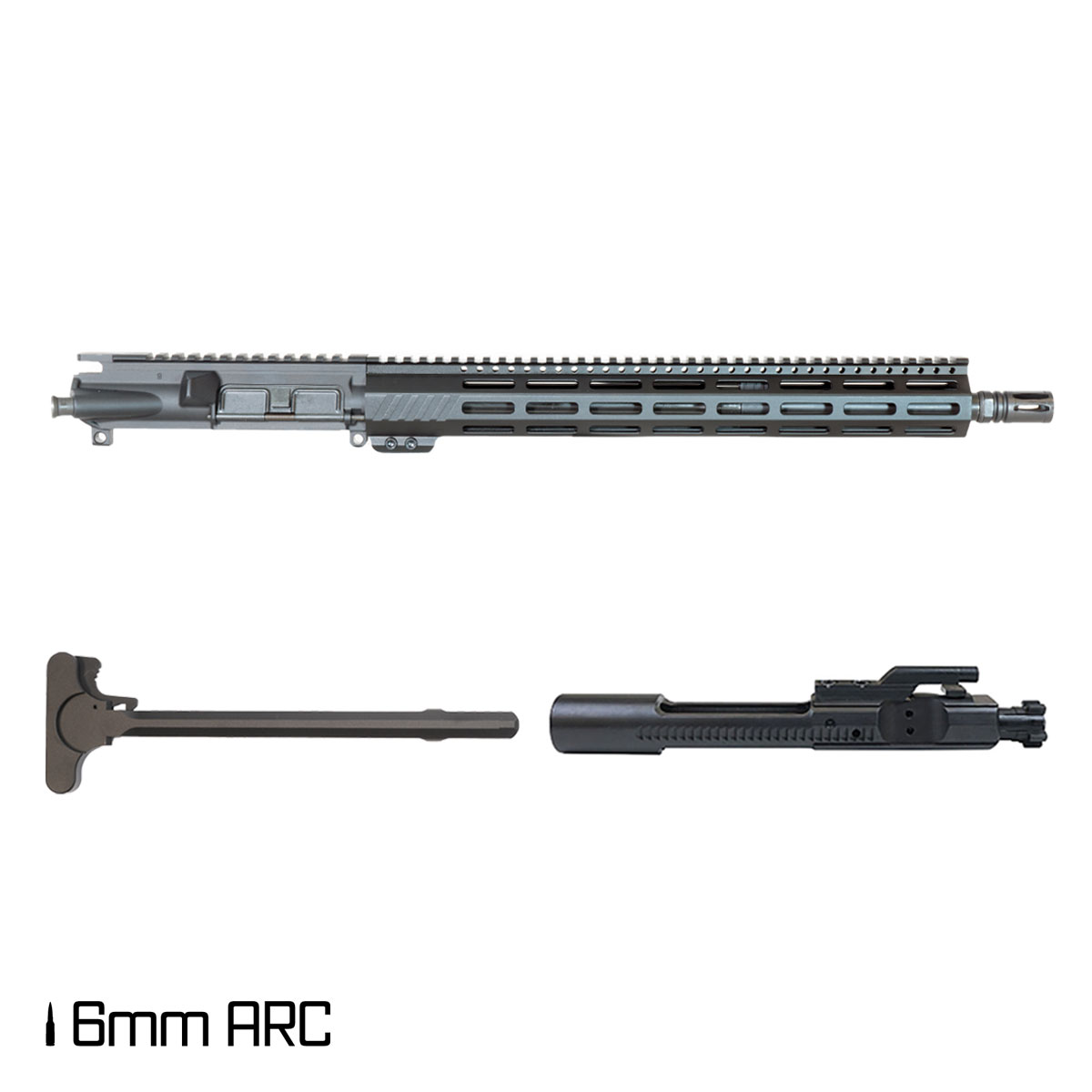 6mm ARC AR-15 Upper Builds | Delta Team Tactical