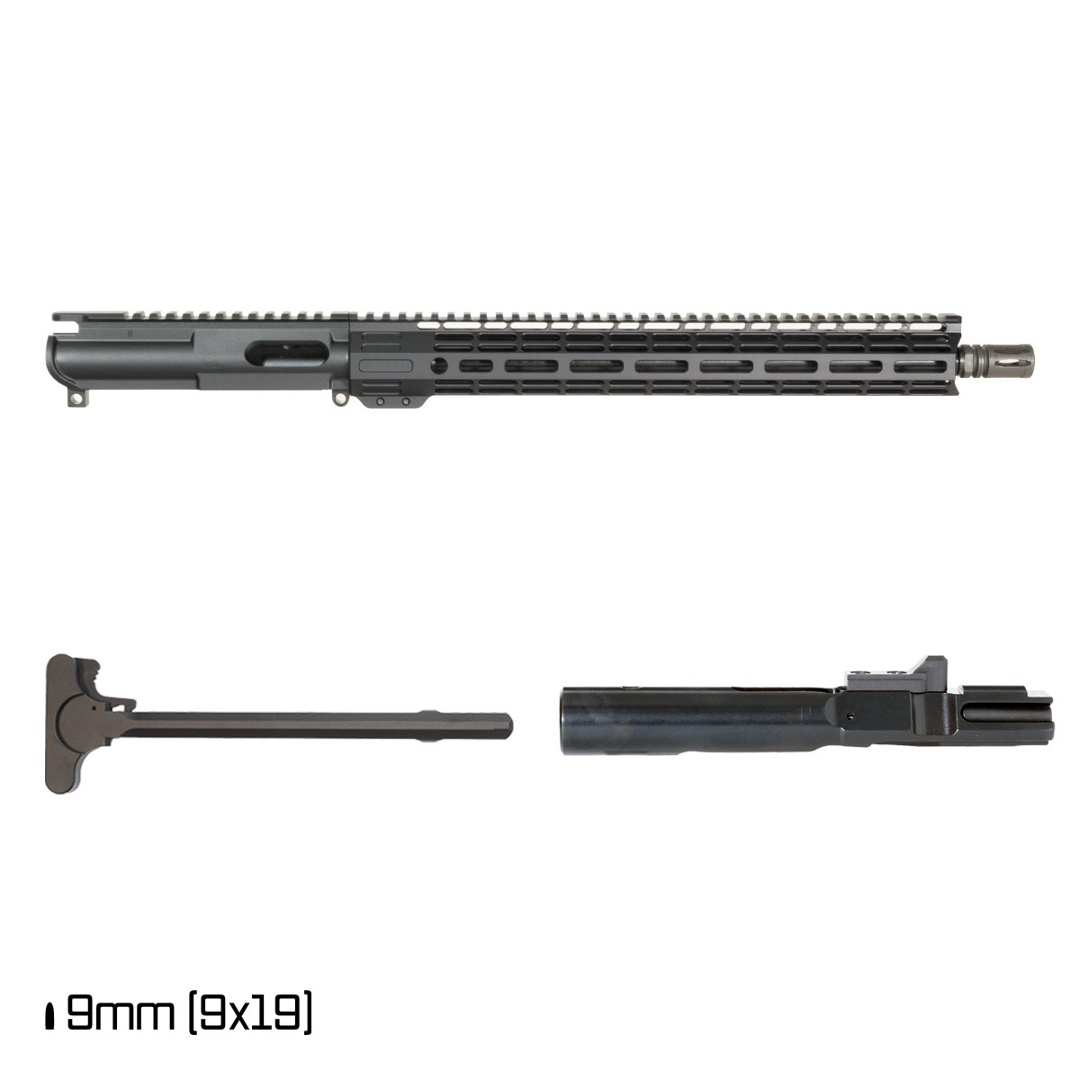 Davidson Defense Composer 16-inch 1:10 9MM AR-9 Freefloat M-Lok ...