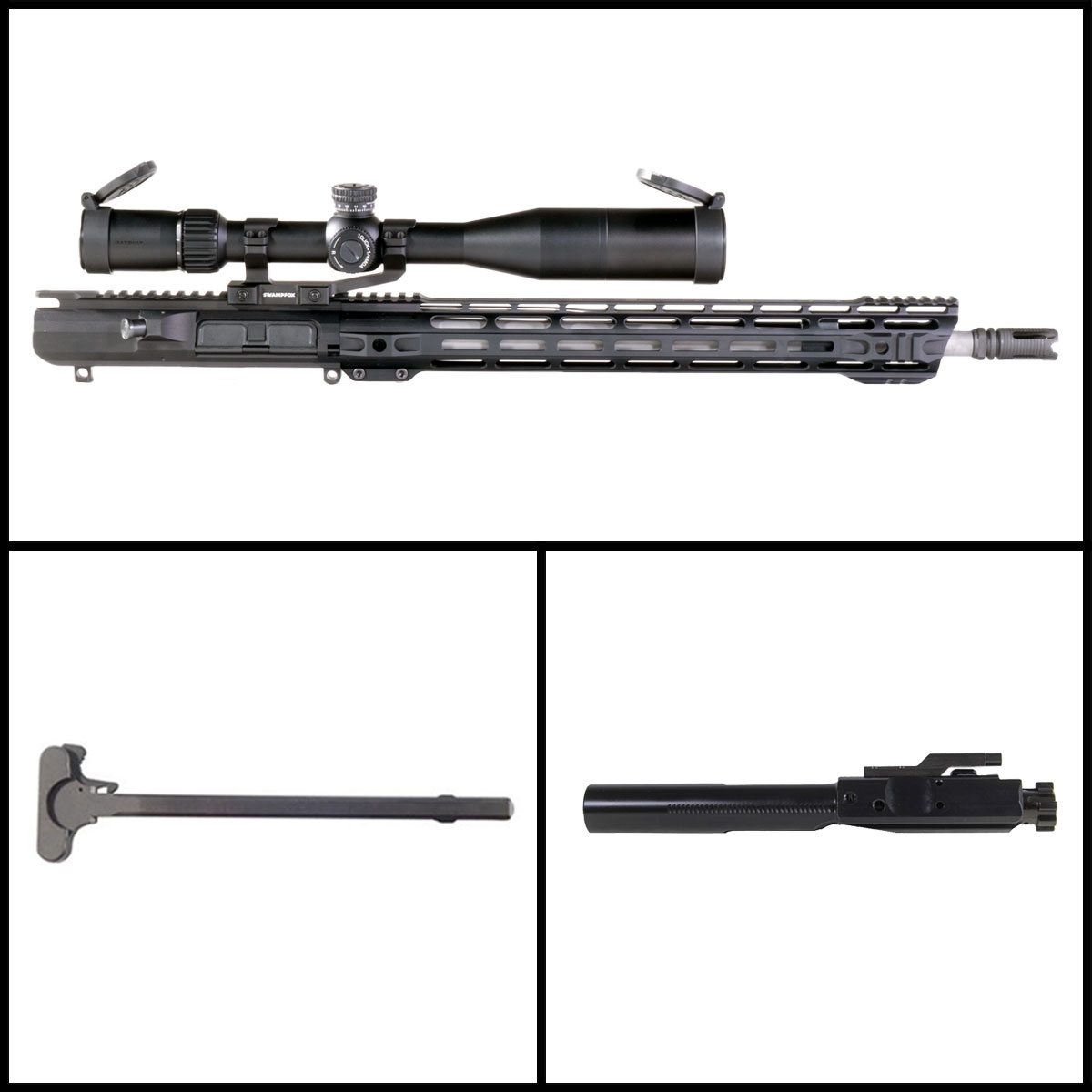 LR-308 Operator Upper Builds