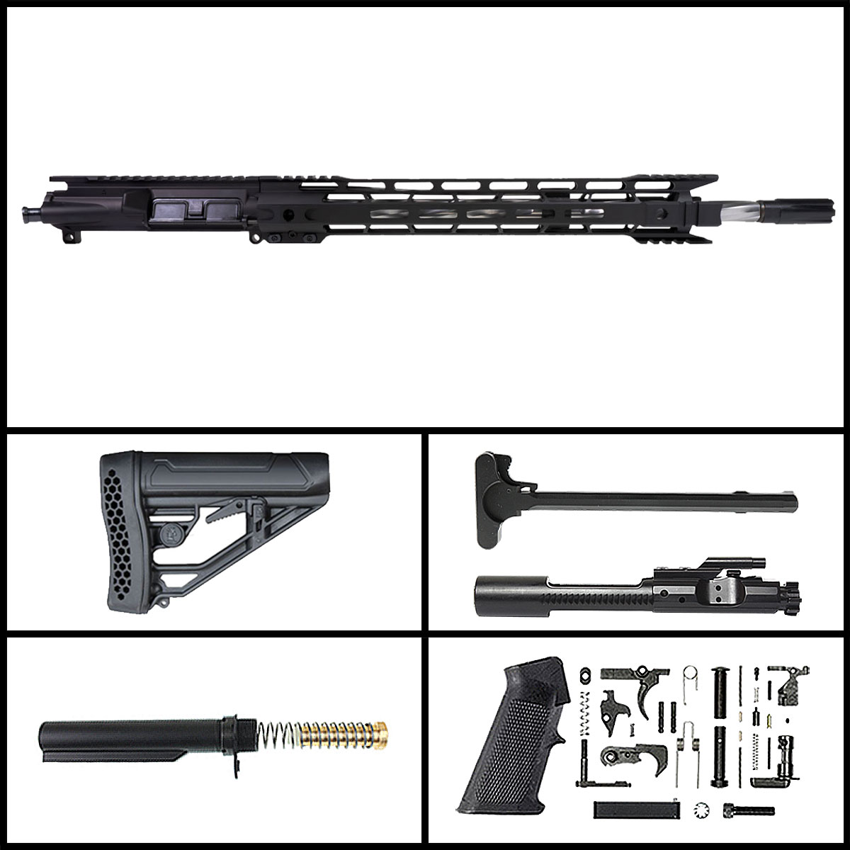 Rifle Length > .223 Wylde > AR-15 Full Build Kits (Everythin