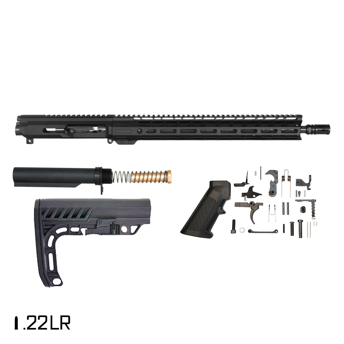 LR-308 Handguards