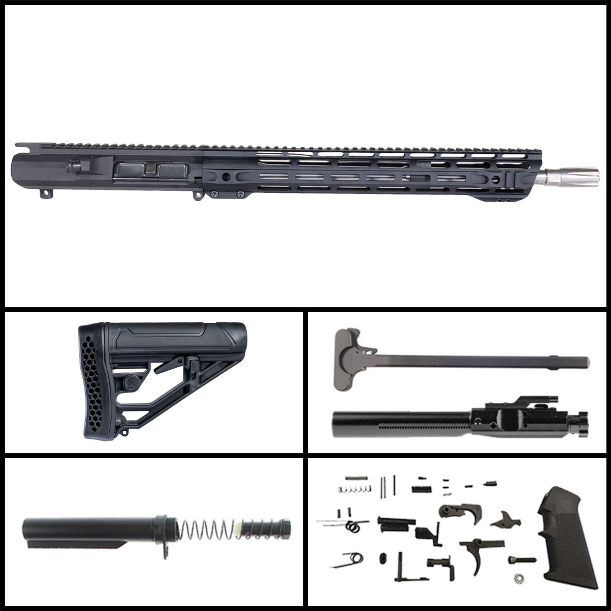 Rifle Length > .308 Winchester > LR-308/AR-10 Full Build Kit