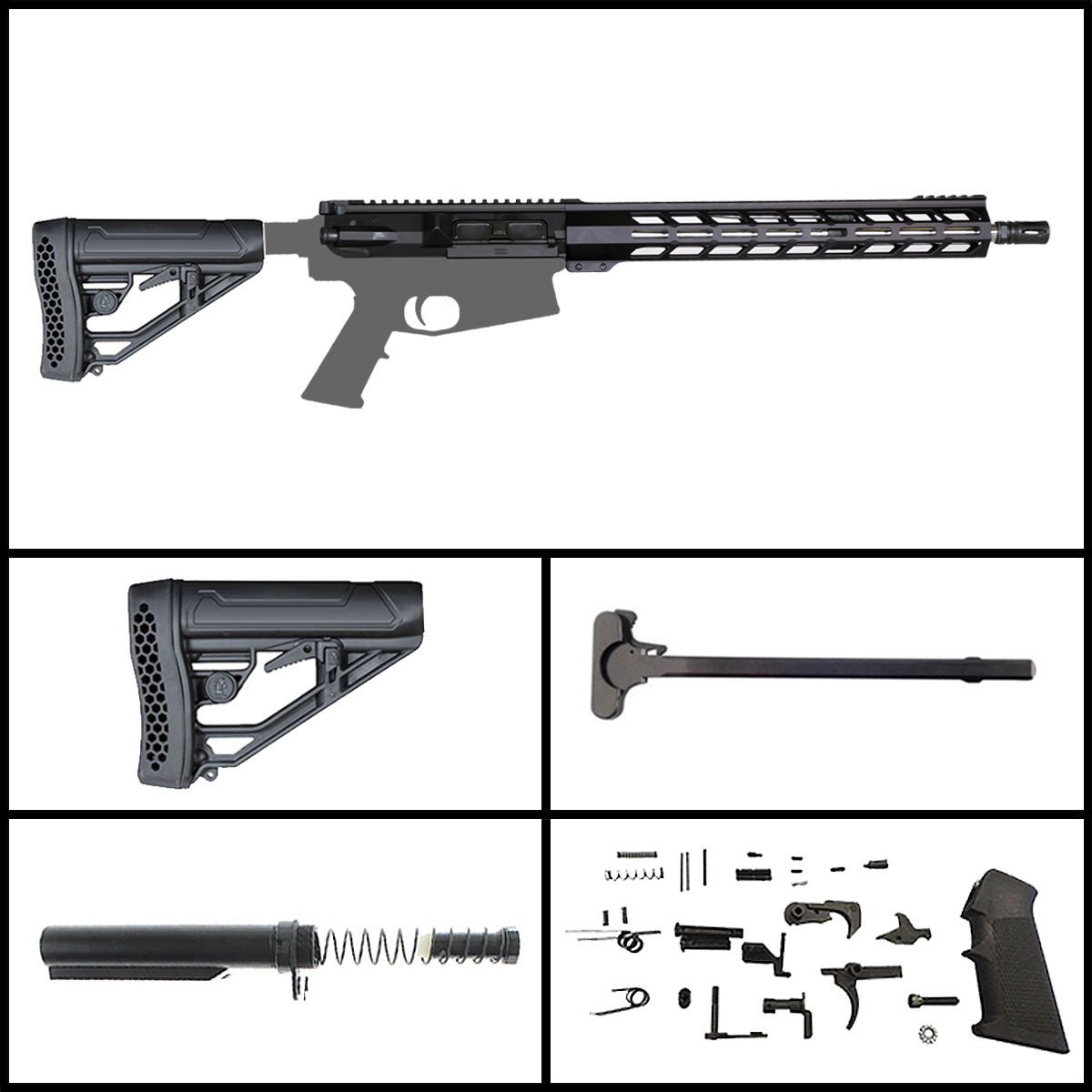 Full Build Kits (Everything Minus Lower)