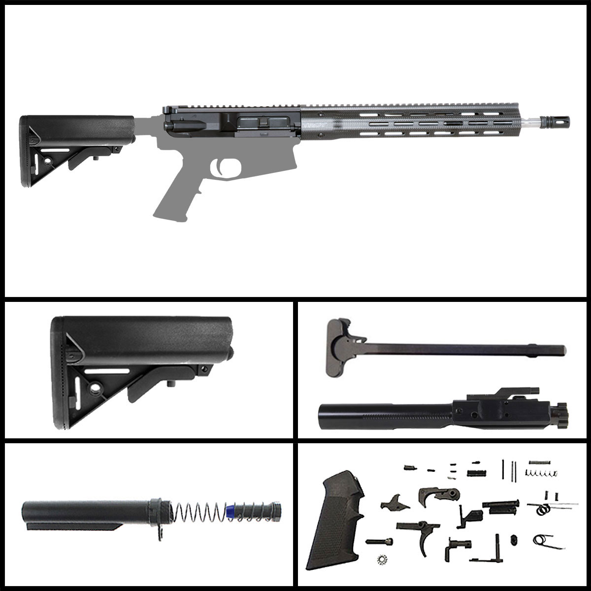 Rifle Full Build Kits