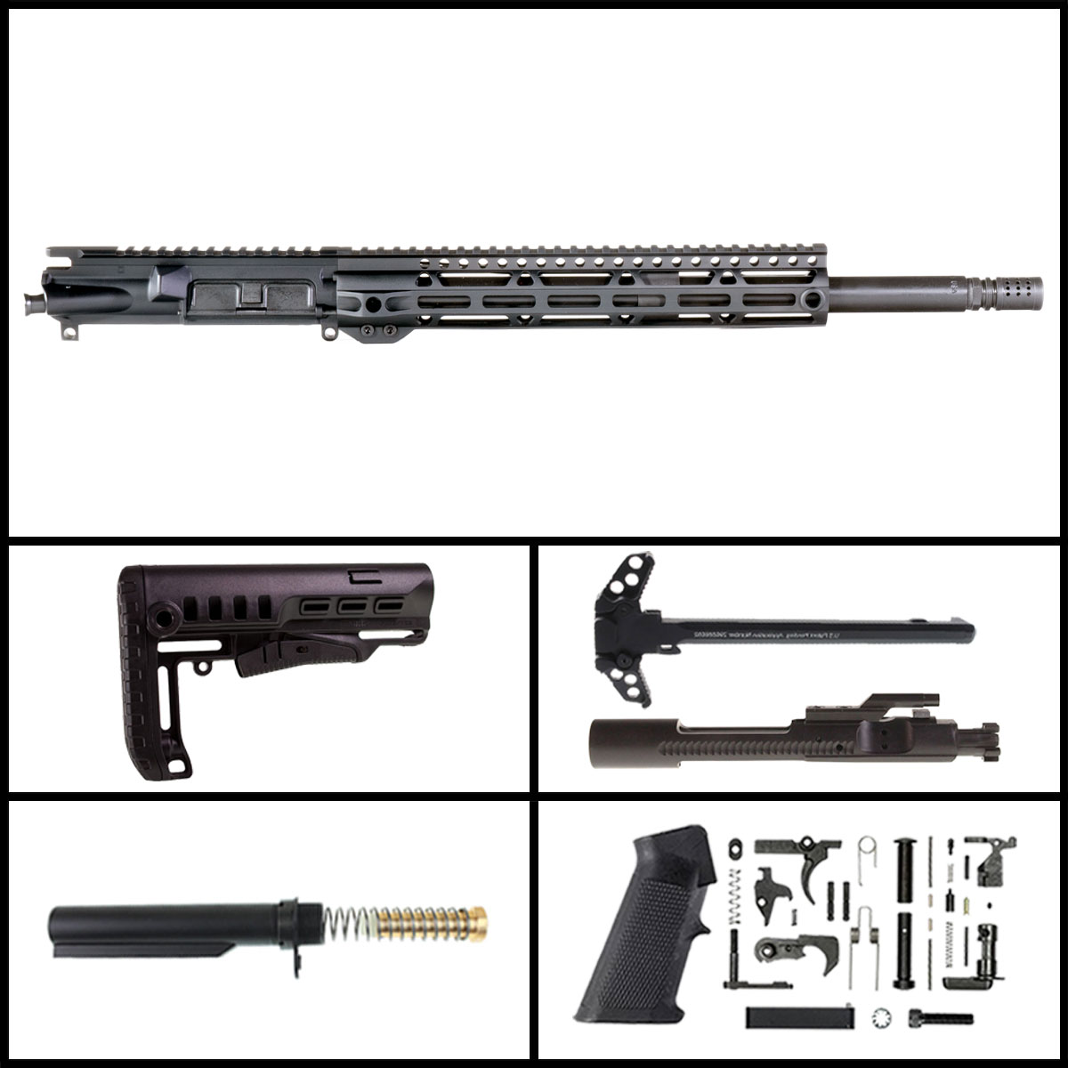 Socom Ar 15