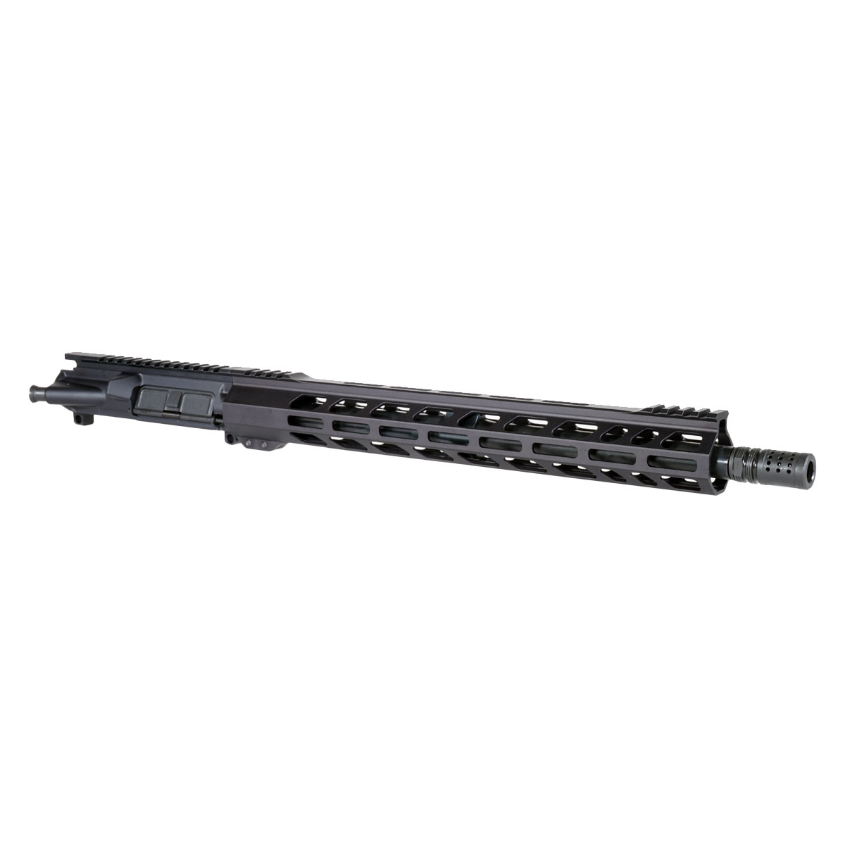 DTT 'Abyss Defiant' 16-inch AR-15 .458 SOCOM Nitride Rifle Full Build Kit