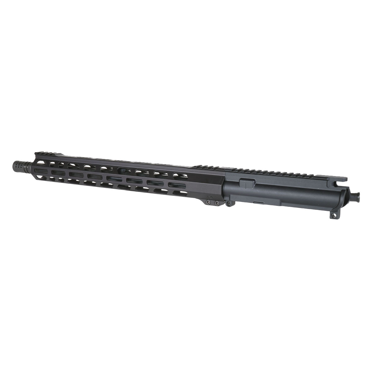 DTT 'Abyss Defiant' 16-inch AR-15 .458 SOCOM Nitride Rifle Full Build Kit